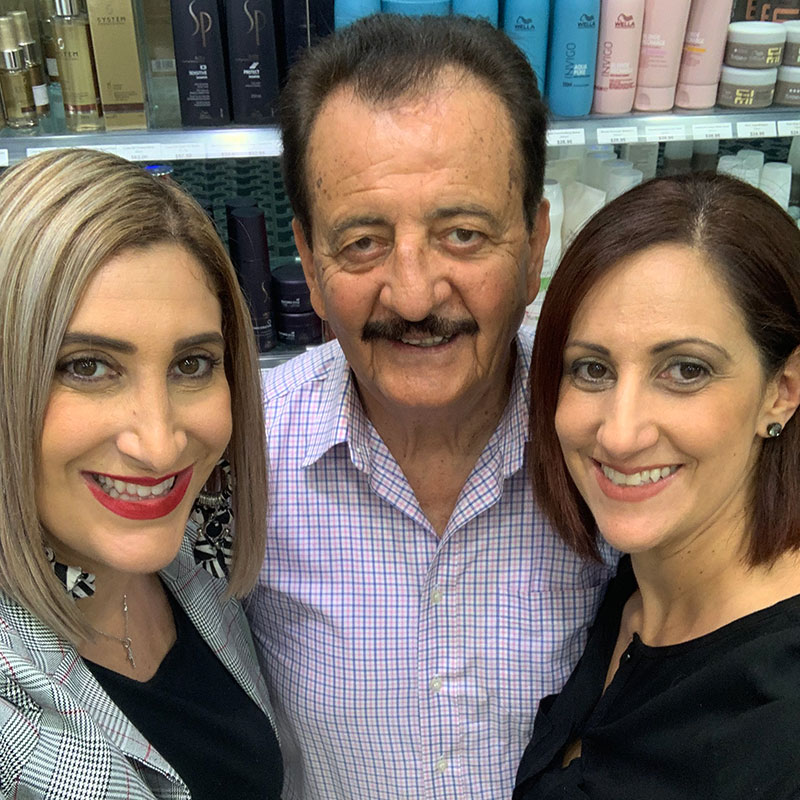 About Us | Zorba Hair | Brisbane Hair Care Professionals